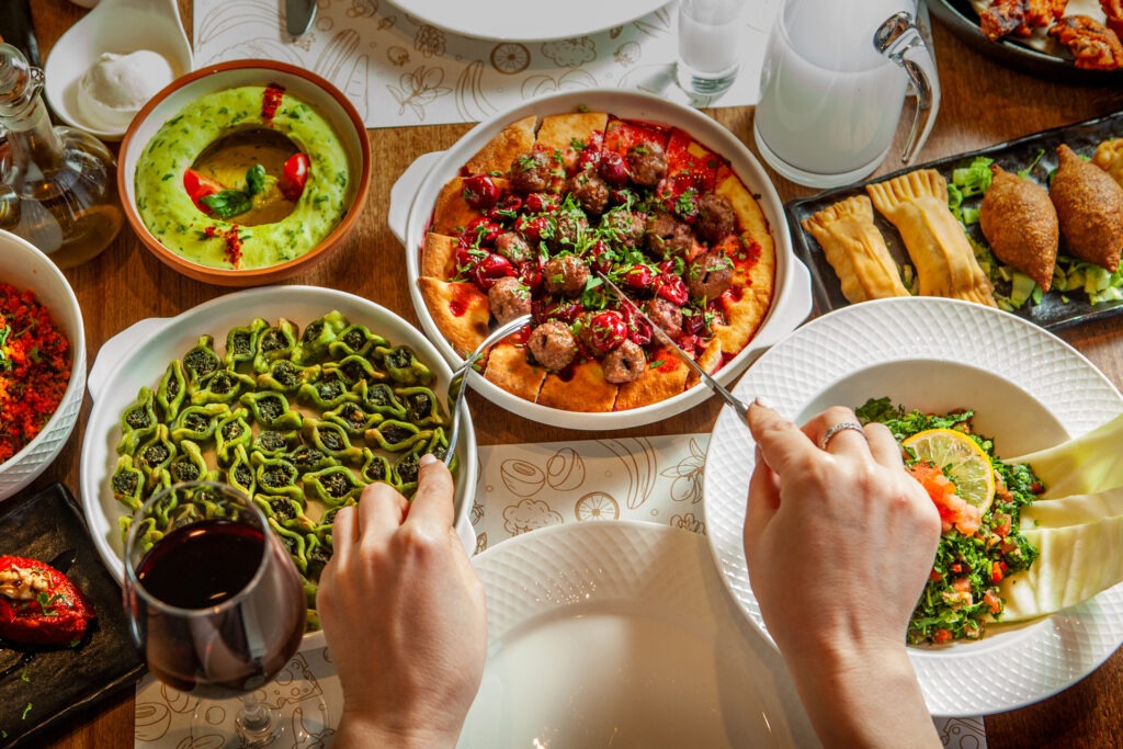 Rehan Restaurant - Middle Eastern Cuisine | BLOGGIN